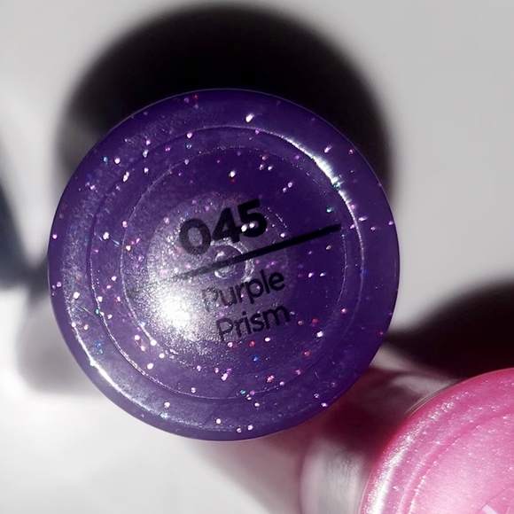 Sally Hansen | Makeup | Nwt Sally Hansen Instadri Prismatic N45 Purple ...